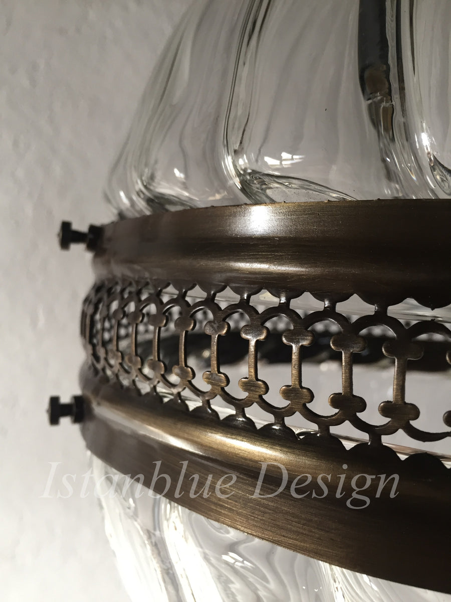 Single Hanging Pendant - Kavun – ISTANBLUE DESIGN